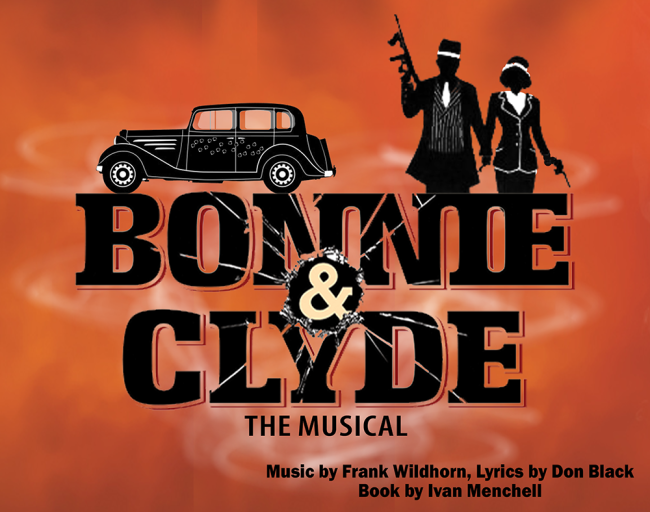 'Bonnie and Clyde, the Musical,' at Daytona Playhouse | FlaglerLive