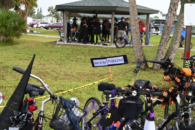 Witches of Flagler Beach Bike Ride | FlaglerLive