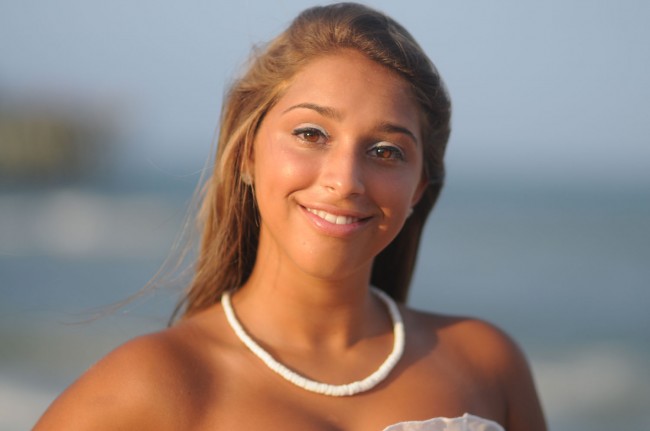 2013 Miss Junior Flagler County Pageant Contestants Ages 12-15