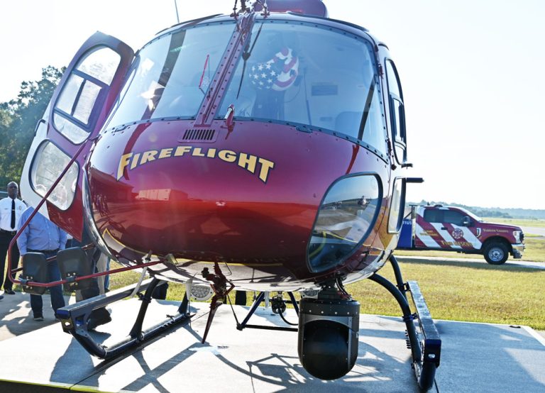 Sheriff's Office Answers 19 Questions on Emergency Helicopter