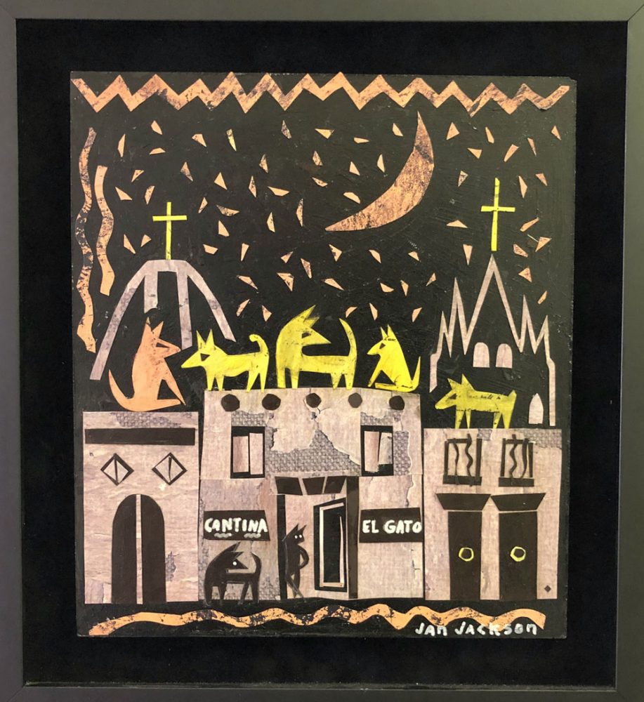 Rolling the Bones: Jan Jackson Is Flagler County's Artist of the Year ...