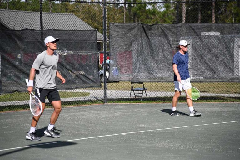 Gabi Adrian Boitan of Romania Wins 2023 Palm Coast Open Singles Title ...