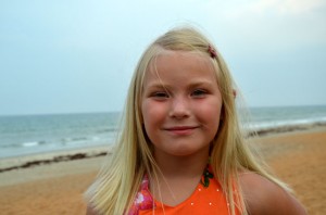 Terrah Prater Little Miss Flagler County Contestant (2011)