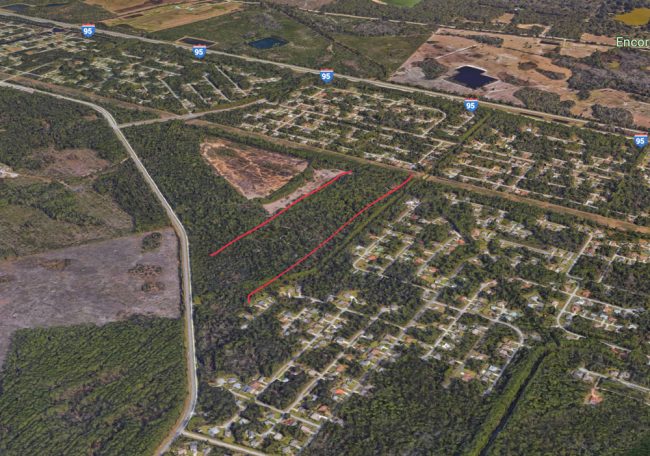 42 Acres of Greenbelt Are Converted to Allow 180 Homes