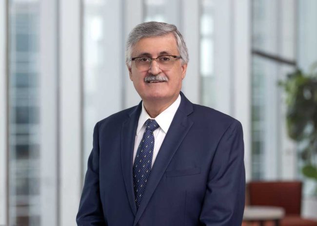 Josef Ghosn Named AdventHealth University's New President | FlaglerLive