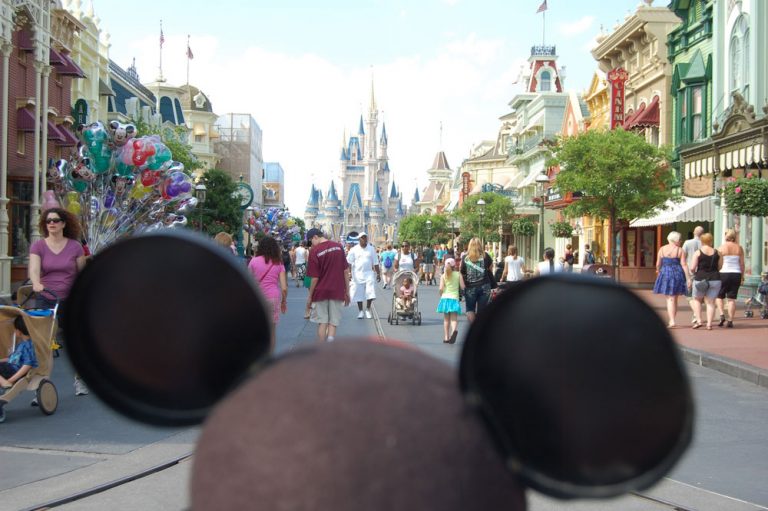 A New Partnership Between AdventHealth and Disney World Focuses on ...