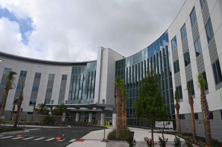 Palm Coast Issues Certificate of Occupancy to AdventHealth Palm Coast ...