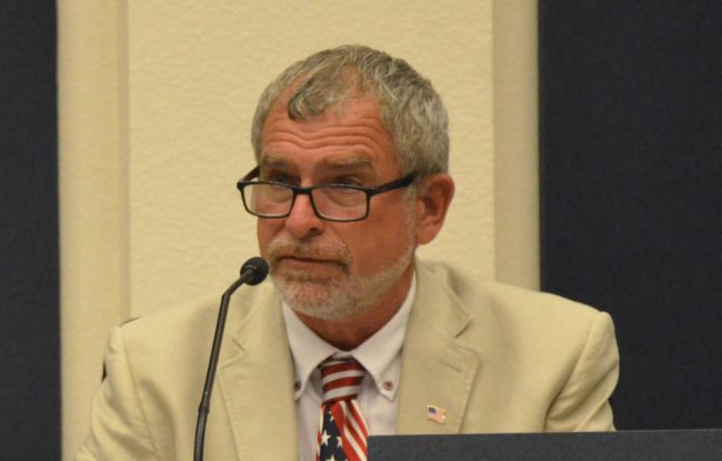 Palm Coast's Alan Lowe Had Declared Himself 'Sovereign Citizen'