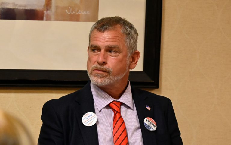 An Alan Lowe Campaign Message: 60 Seconds, 2 Violations of Law, 3 ...