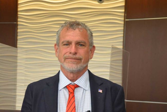 Alan Lowe Drops Lawsuit Against Palm Coast in Debt Referendum | FlaglerLive