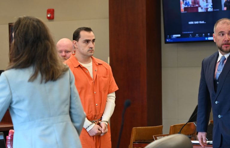 8 Years in Prison for Connor Anderson, Who 'Terrorized' Smiles Bar ...
