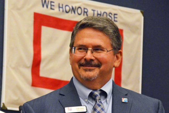 Andy Dance, Flagler County Commission Candidate: The Live Interview