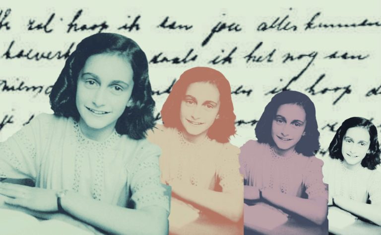 'People Are Really Good at Heart': Anne Frank Beyond the Quote