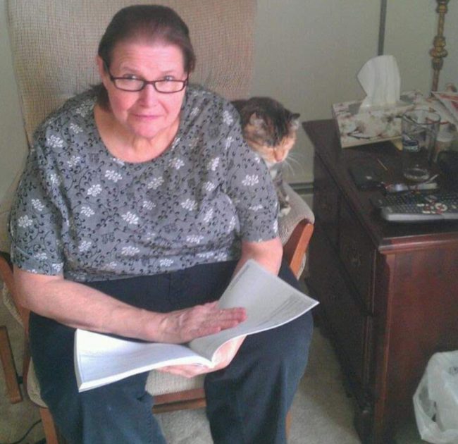 Anna May Kalin (Huntley) July 4, 1954 - January 22, 2020 | FlaglerLive