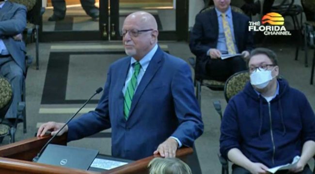 State Government Veteran Pete Antonacci Will Lead Florida's Elections ...