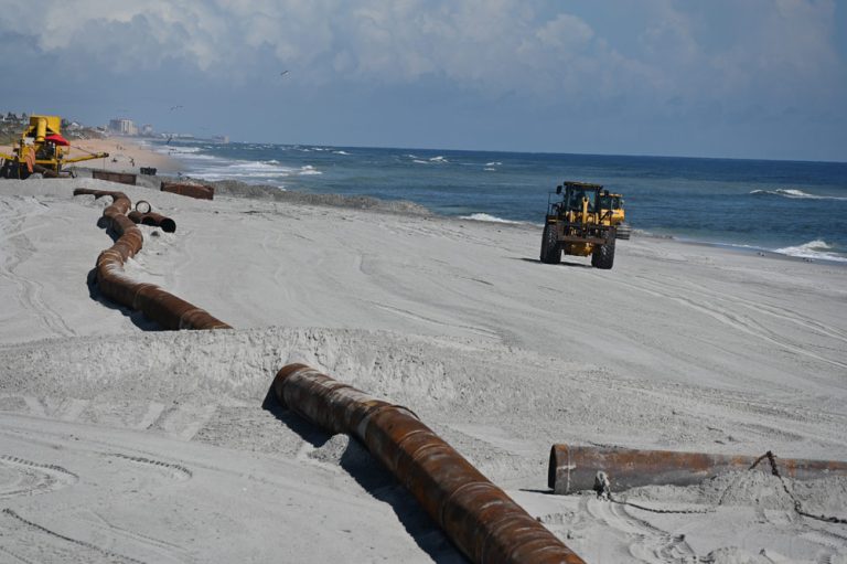Flagler County's $114 Million Beach Management Plan Depends on Raising ...