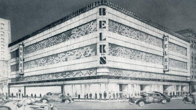 Palm Coast's Belk Converts to Outlet Store as Company Struggles