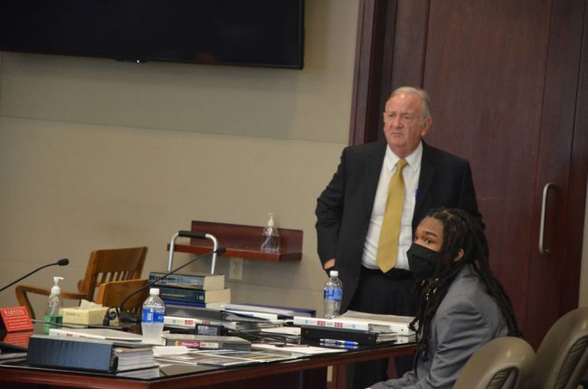 Benjamin Allen's Lawyers Drill Holes in His Accusers' Stories, Sowing ...