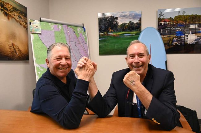 $1 Million Food-a-Thon 2023: Bickel and Alfin Will Arm-Wrestle