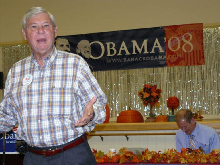 Bob Graham Dared Resist Bush's Iraq War Lies and Follies