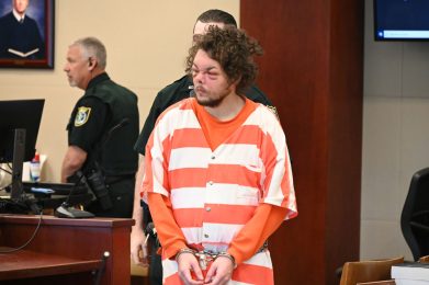 Bova Again Sentenced to Life for Murder of Mother of Six, Ending Trauma