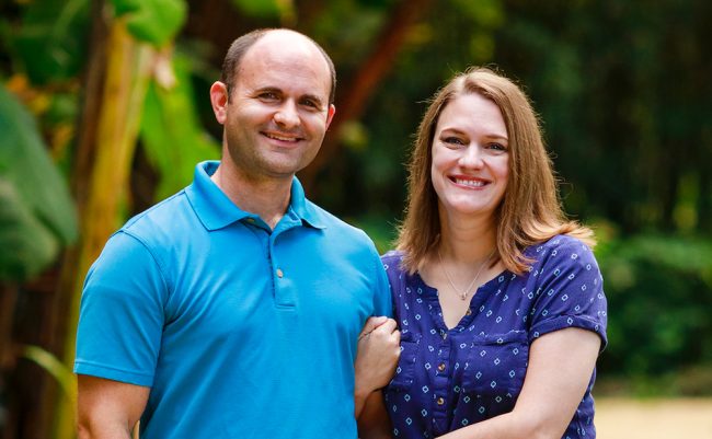 Great News: Brian and Hailey McMillan Buy the Palm Coast and Ormond ...