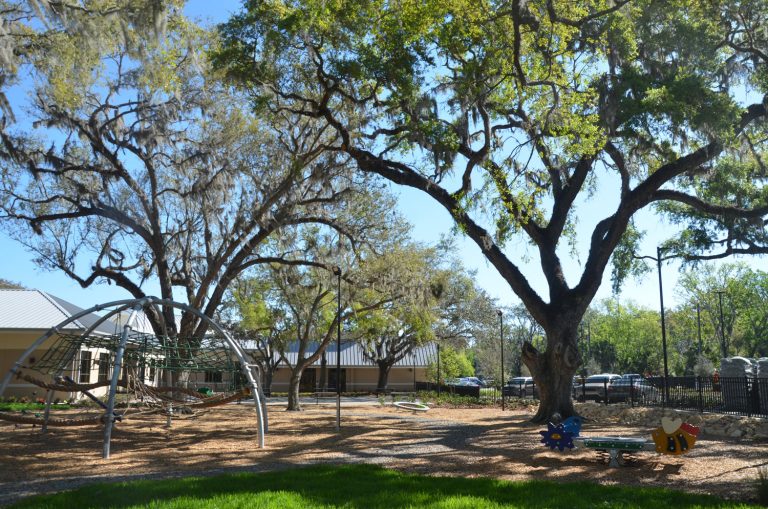 The New Palm Coast Community Center: A Bounty of Spaces Welcoming Uses ...
