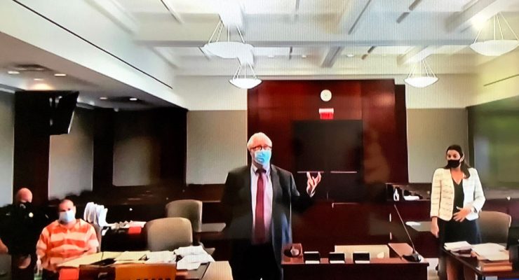 Keith Johansen's Defense Wants to Keep Out Evidence of His Racist and ...