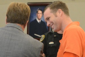 Plea in the Works for Charles Cowart, Who Was Chased Through Bunnell on ...