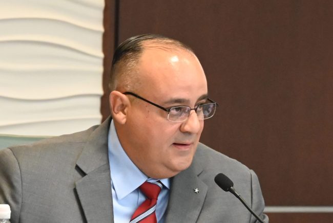 Coward. Bully. Dictator: 4 Council Members on Mayor Norris