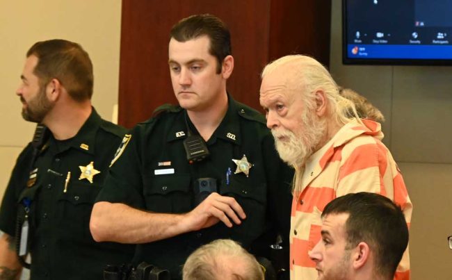 Man Accused of Woodlands Murder Judged Incompetent for Trial