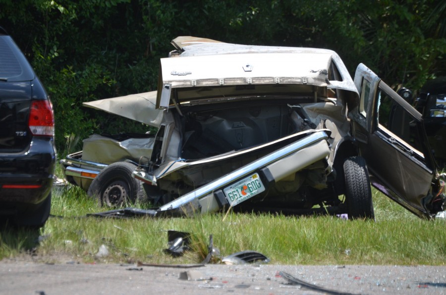 Two Are Killed, a Third Injured in 3-Vehicle Wreck at Cody's Corner at ...