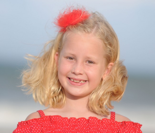 Little Miss Flagler County 2013 Contestants, Ages 5-7