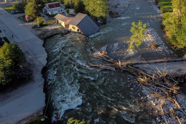 2022’s US Climate Disasters | FlaglerLive