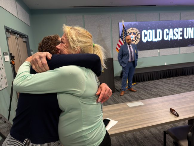Flagler Sheriff Solves 2003 Cold Case of Mary Lou Combs With Help From ...