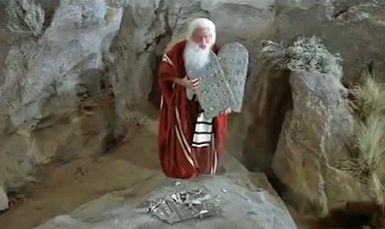 Donald Trump's Ten Commandments, Updated | FlaglerLive