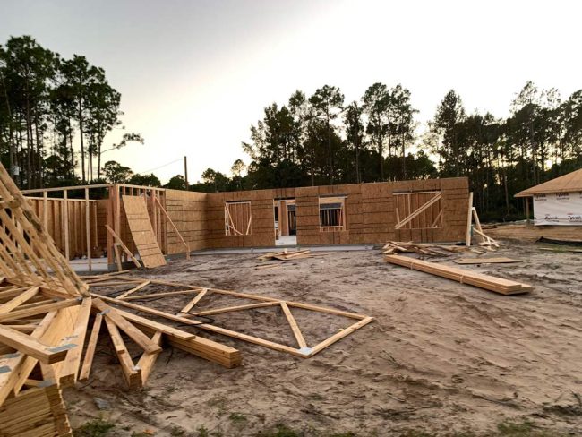 Palm Coast Issued Development Orders for 4,138 Homes This Year
