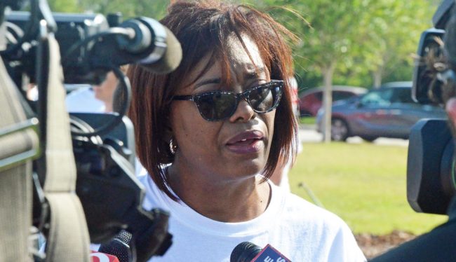 For the Mother of Curtis Gray, Lost to Gunfire, Keymarion Hall's Death ...