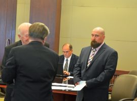 European Village Shooter Facing Up to 35 Years in Prison Is Termed an ...