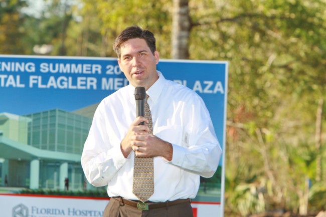 Florida Hospital Flagler Breaks Ground on $15 Million Satellite Near ...