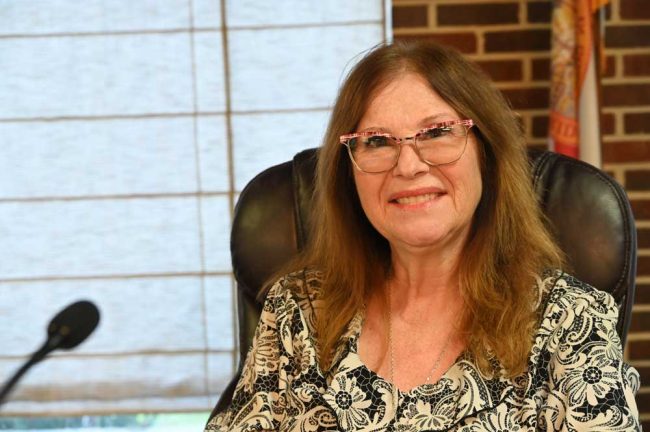 Deborah Phillips, Flagler Beach City Commission Candidate: The Live Interview