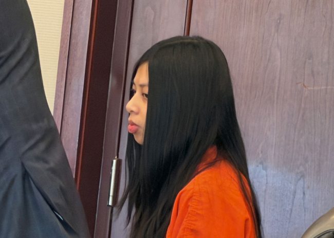 Anne Mae Demegillo Indicted For First Degree Murder in Infant's Death