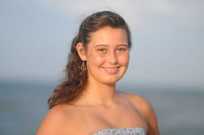 2013 Miss Junior Flagler County Pageant Contestants Ages 12-15