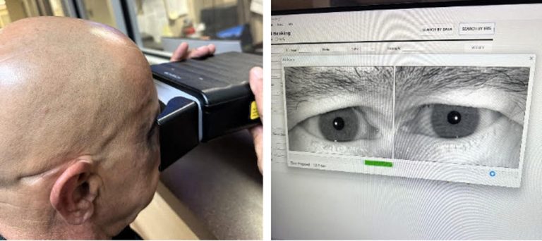 Iris Scanners Will Now Identify Inmates at Flagler County Jail ...