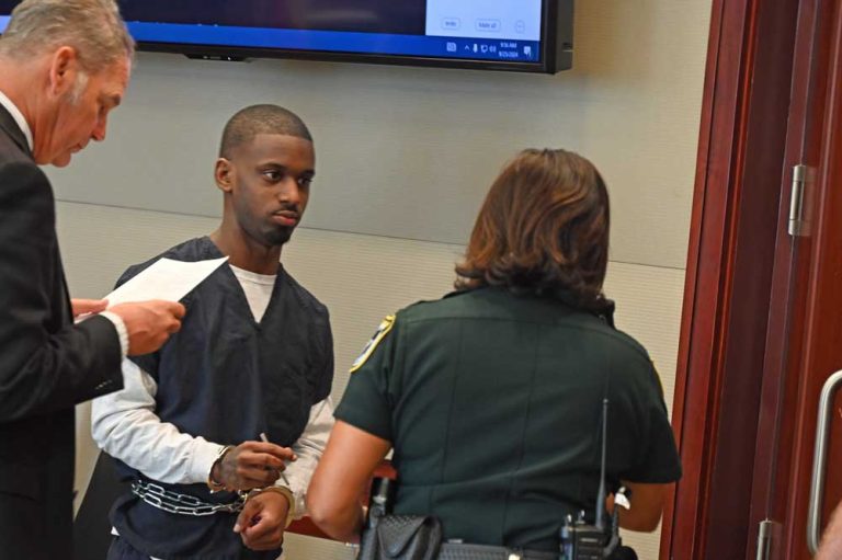 55 Years in Prison for Devandre Williams, 20, in Killings of Keymarion ...