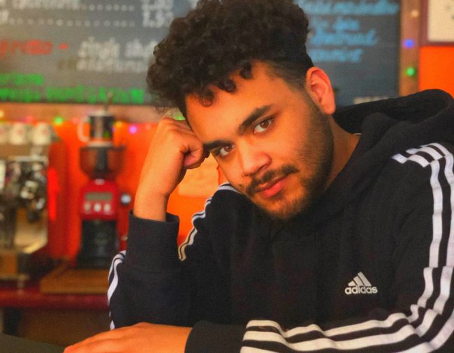 No Back-Up Plan: Palm Coast Hip-Hop Artist Devante Collins Is Working ...