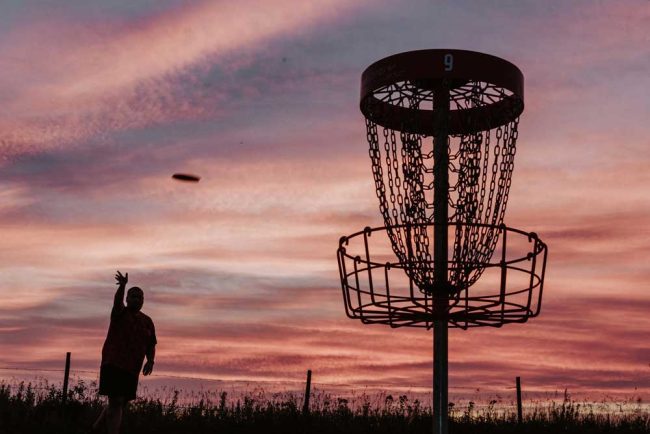 Palm Coast Could Have Its First Free, Public 18-Hole Disc Golf Course ...