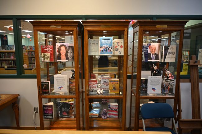 Flagler County Library Director Braces for Possible Cuts After Trump ...