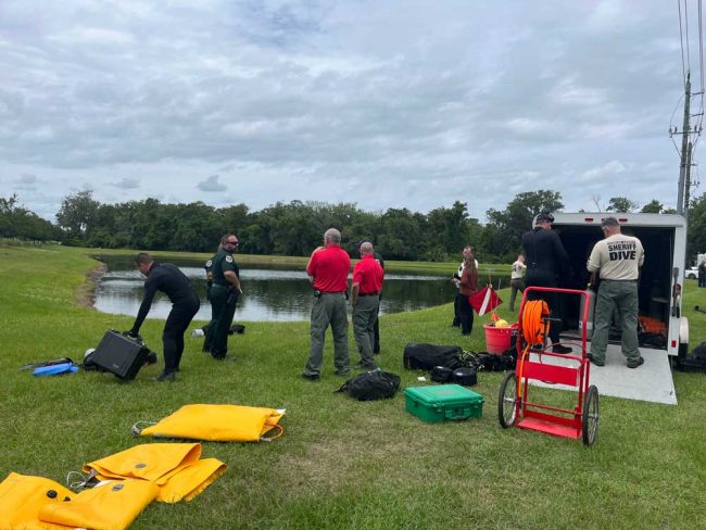 Erica Bergeron Confirmed to Have Died in Car Pulled Out of Pond