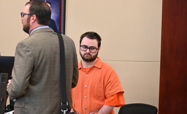 Six Life Prison Terms for Andrew Sharp Over Rapes of Cousin, 8